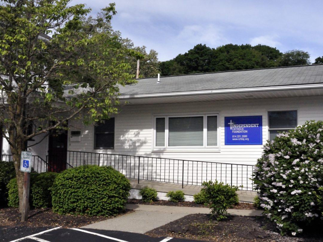 Grants & Scholarships - Independent Catholic Foundation