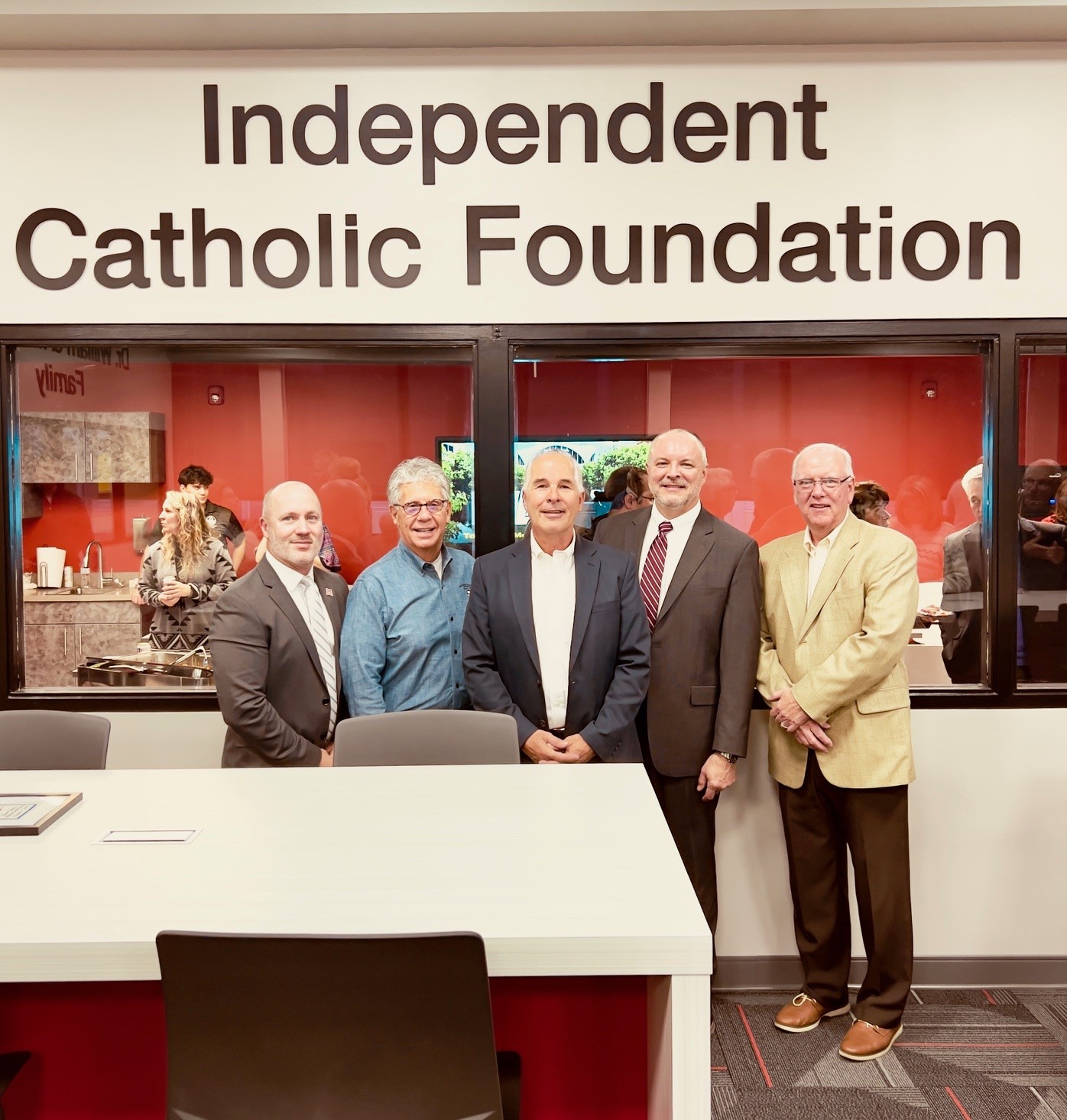 Home - Independent Catholic Foundation